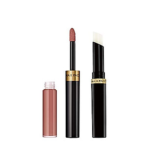 Max Factor X Lipfinity Lip Color, 160 Iced, Step 1: 2.3 ml & Step 2: 1.9 g