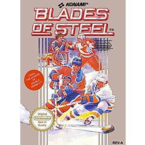 Blades of Steel
