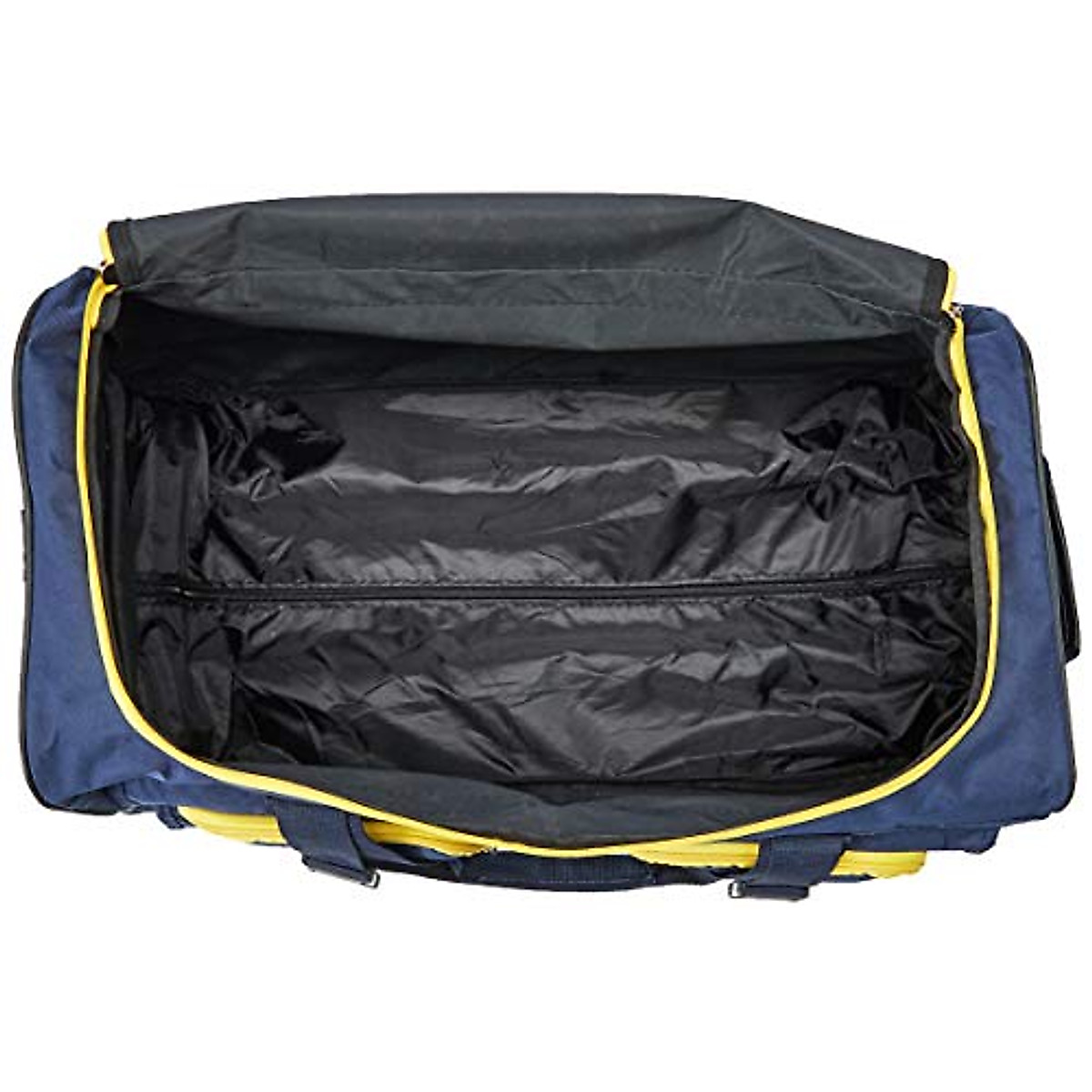Rockland Rolling Duffel Bag, Navy, 40-Inch