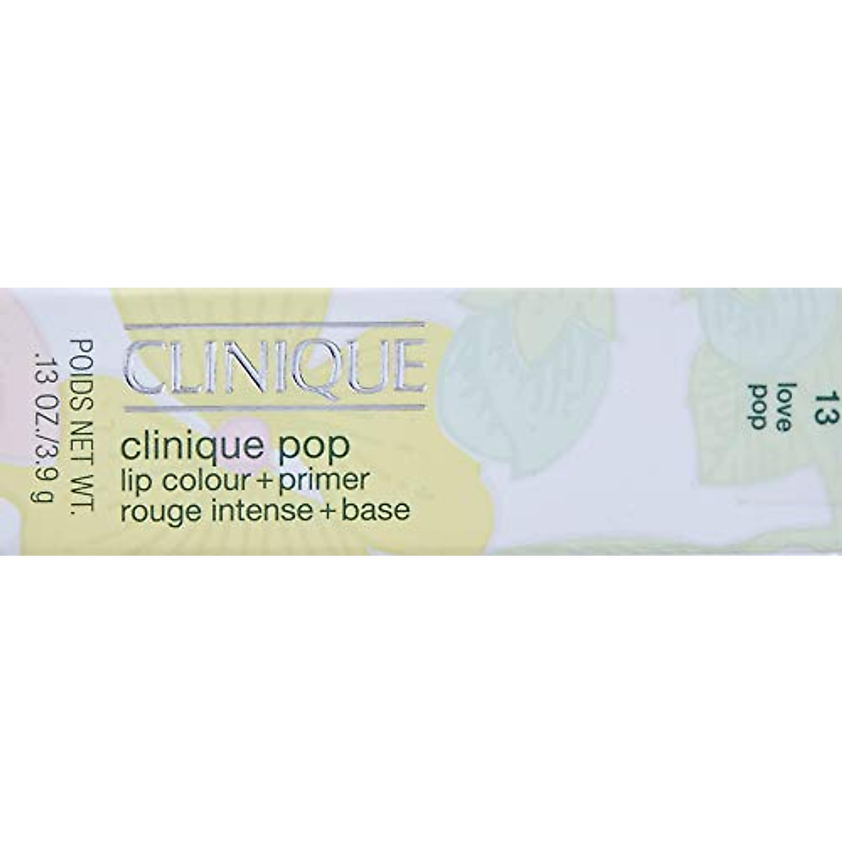 Clinique Pop Lip Color + Primer, No. 13 Love, 0.13 Ounce