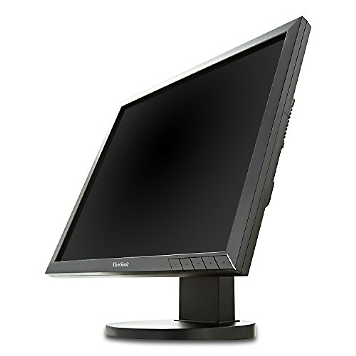 ViewSonic VG939SM 19 Inch IPS 1024p Ergonomic Monitor with DVI and VGA for Home and Office, Black