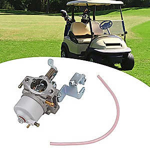 Carburetor Replacement Part Aluminium Carburetor Carb Fit for G16G20 Cart 4 Cycle 19962002 JN61410115 Car Accessories Garden Tool