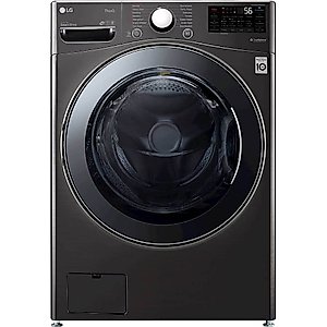 LG 4.5 cu.ft. Smart Wi-Fi Enabled All-In-One Washer/Dryer with TurboWash® Technology
