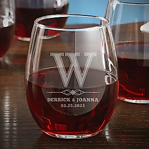 Personalized Wine Opener Set with Wine Glasses (Custom Product)