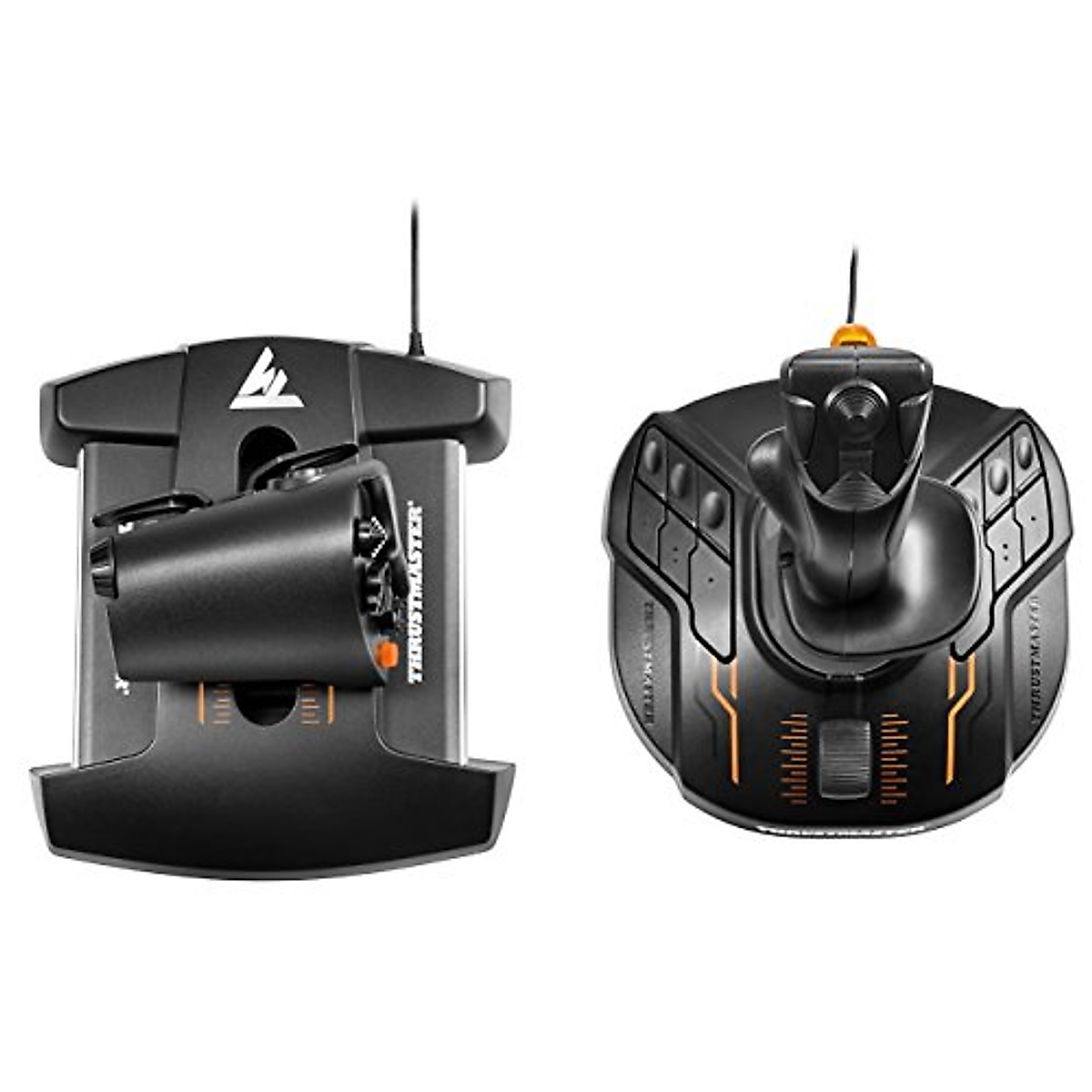 Thrustmaster T16000M FCS HOTAS (Compatible with PC)