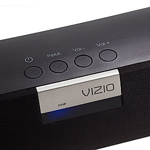 VIZIO VSB207-B Refurbished 32-Inch 2.0 Sound Bar