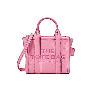 Marc Jacobs Women's The Micro Tote, Candy Pink, One Size