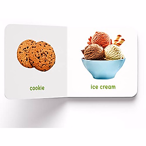 My First Library : Boxset of 10 Board Books for Kids