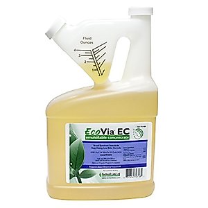 Rockwell Labs - EVEC064 - Ecovia Ec - Emulsifiable Concentrate - 64oz