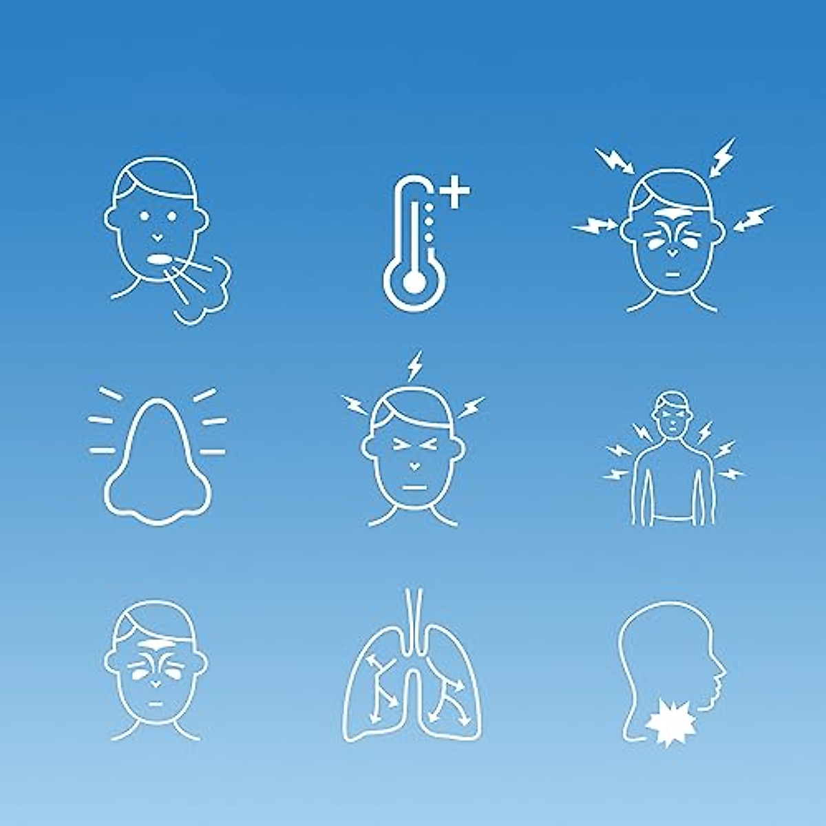 Mucinex Fast-Max Cold & Flu All-in-One Maximum Strength Liquid, 6 fl. oz. (Packaging May Vary)