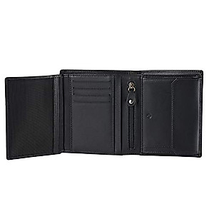 Samsonite Men's Travel Accessories Wallet, Noir (Black), 13 x 1 x 9.7 cm