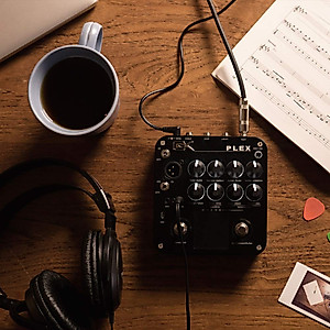 Gallien-Krueger PLEX Preamp Pedal w/USB