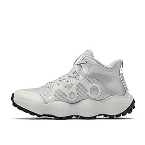 Columbia Women's Escape Thrive Endure, Slate Grey/Pure Silver, 8