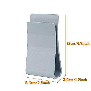 SdTacDuGe Magazine Pouch Insert Set 5.56 7.62 Mag Pouch Accessories Mag Insert for M4 5.56/9mm Rifle Pistol Magazine Mag Pouch Inserts Clips Set