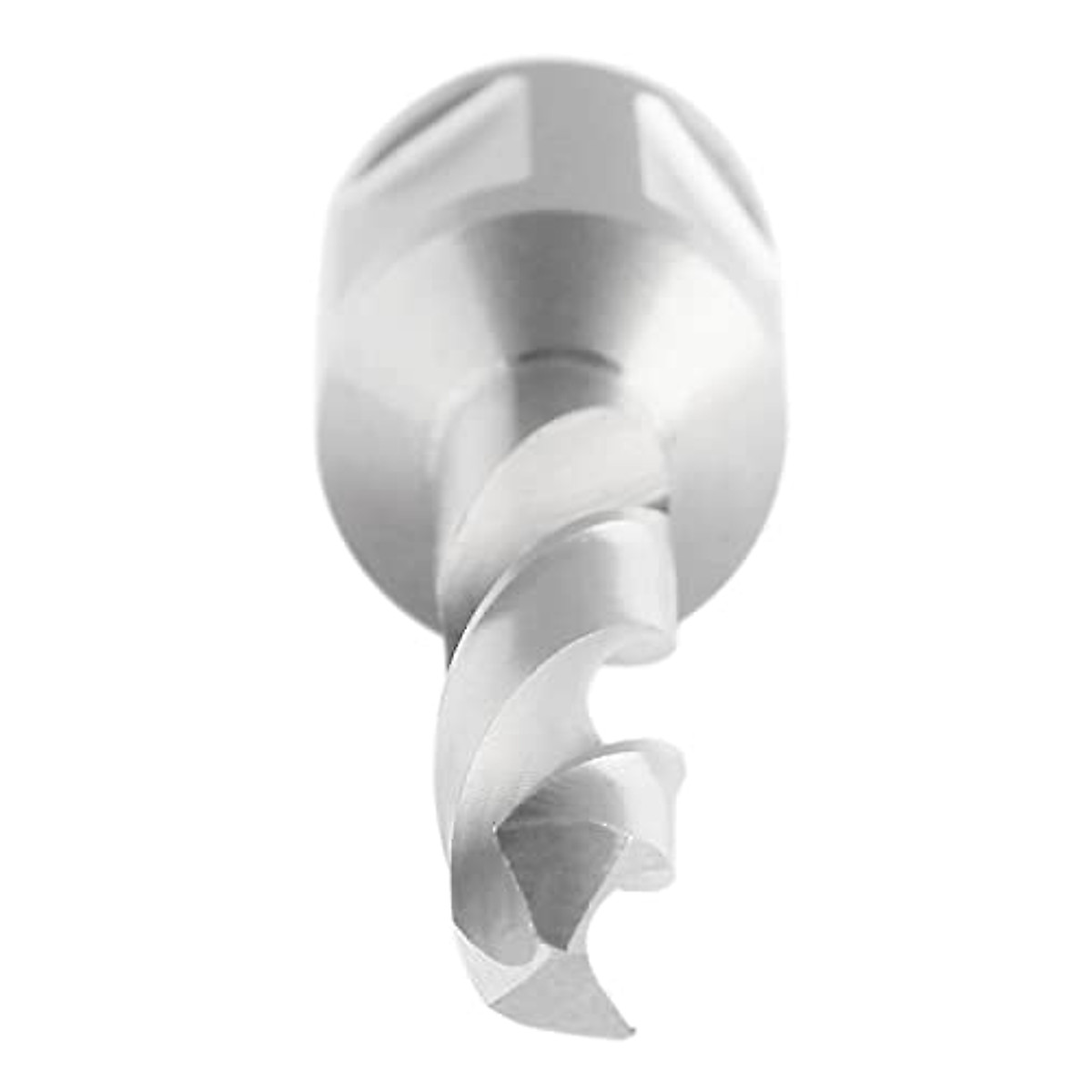 Accusize Industrial Tools 3/8" Inch Dia of Drill H.S.S. Fully Ground Drill with 3/4 Inch Weldon Shank, 2 Inch Cutting Depth, 0519-2038