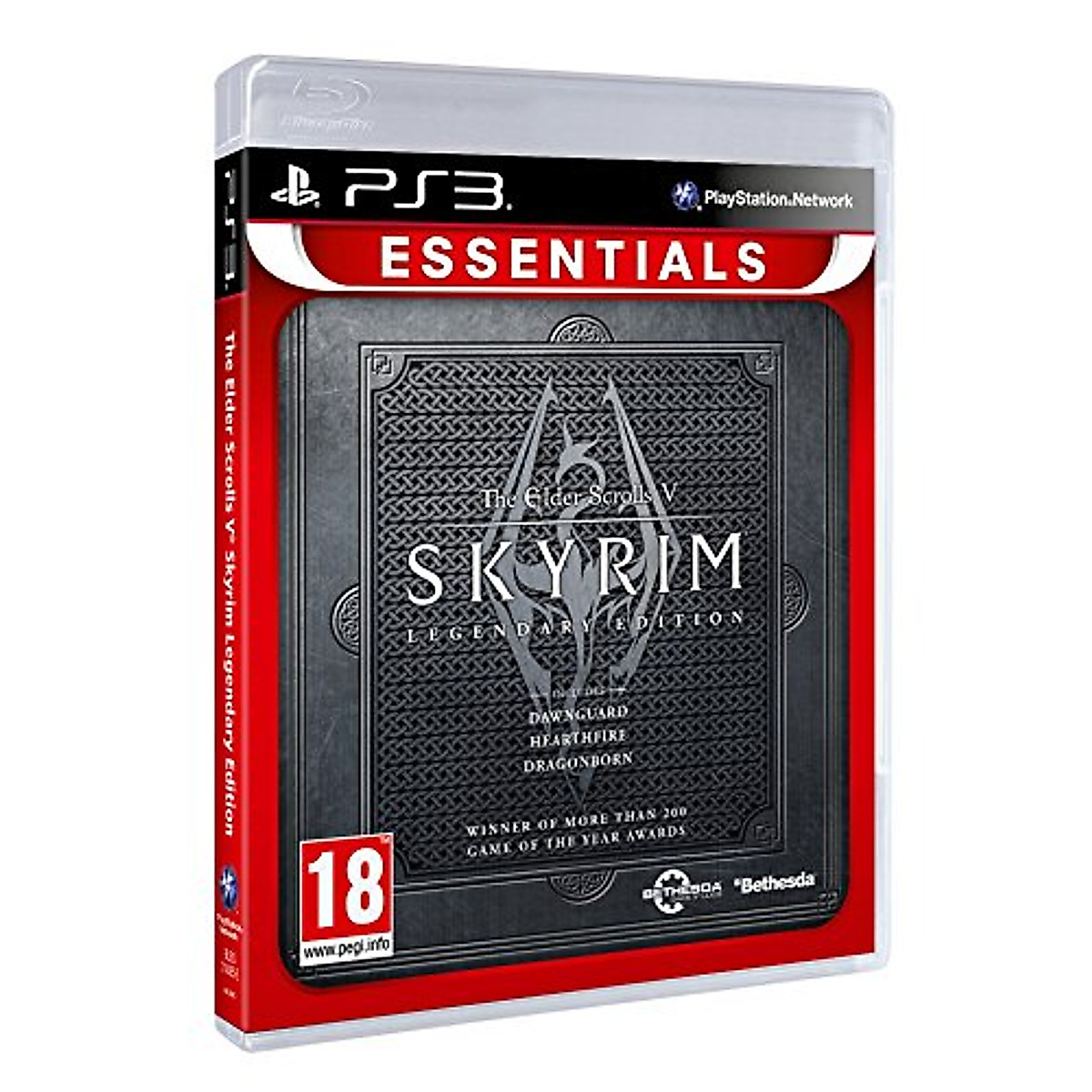 The Elder Scrolls V: Skyrim Legendary Edition (PS3)
