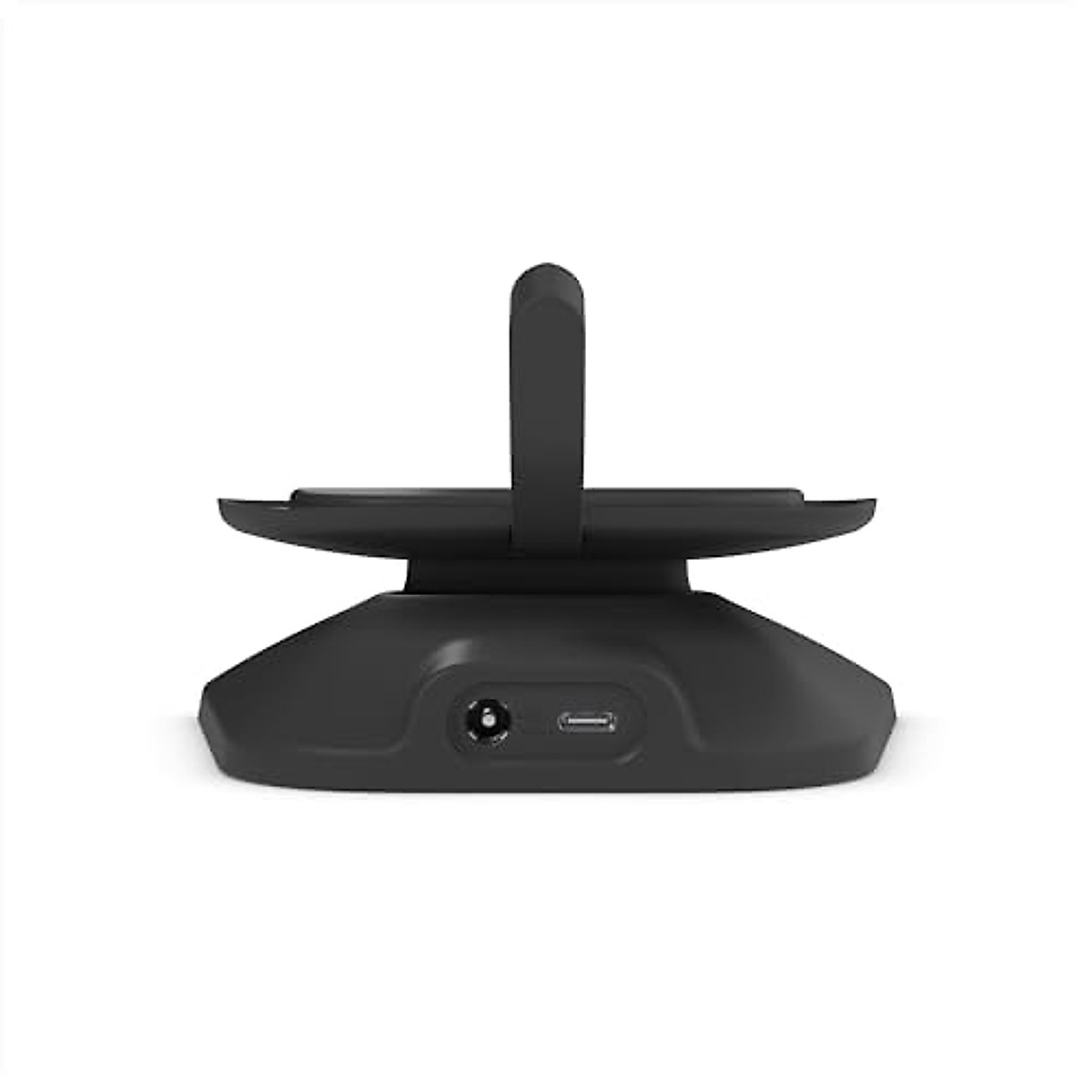 Echo Show 8 (3rd Gen) Adjustable Stand with USB-C Charging Port | Charcoal