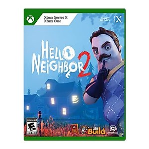Hello Neighbor 2 for Xbox One & Xbox Series X