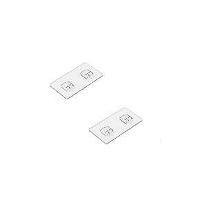 KESOL 2 Pack Adhesives for Sponge Holder