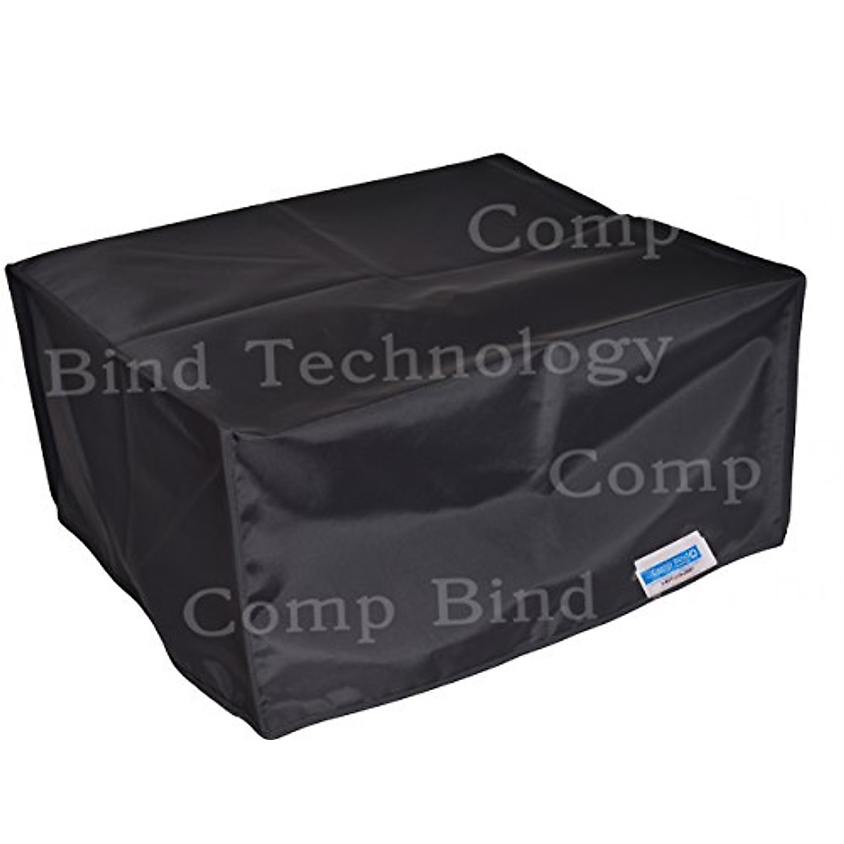 Comp Bind Technology Brother MFC-L6900DW Printer Black Nylon Anti-Static Dust Cover 19.5''W x 16.8''D X 20''H