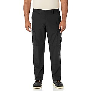 Propper Men's Uniform Tactical Pant, Black, 32'' x 32''