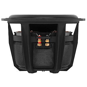 Planet Audio BBD12B 12 Inch 2500 Watts Max Dual Voice Coil 4 Ohm Car Audio Subwoofer (2 Pack)