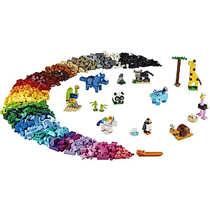 LEGO Classic 11011 1500 pcs/Piece.