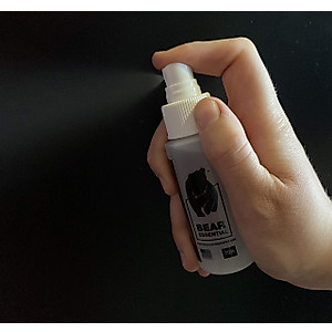 Isopropyl Alcohol 70% USP Grade - 2 OZ High Purity Spray Bottles - Pack of SIX (6) - Made in USA