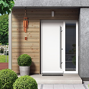 2 Pieces Bamboo Wind Chimes Outdoor 30 Inches Wooden Wind Chimes Classic Zen Rustic Wind Chimes Deep Tone for Patio Garden Home Outdoor Decor