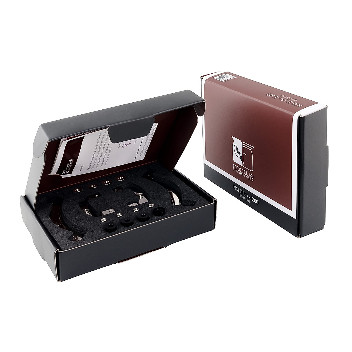 Noctua NM-i115x-1200, Mounting Kit for Noctua CPU Coolers on Intel's LGA115x/LGA1200 Platforms