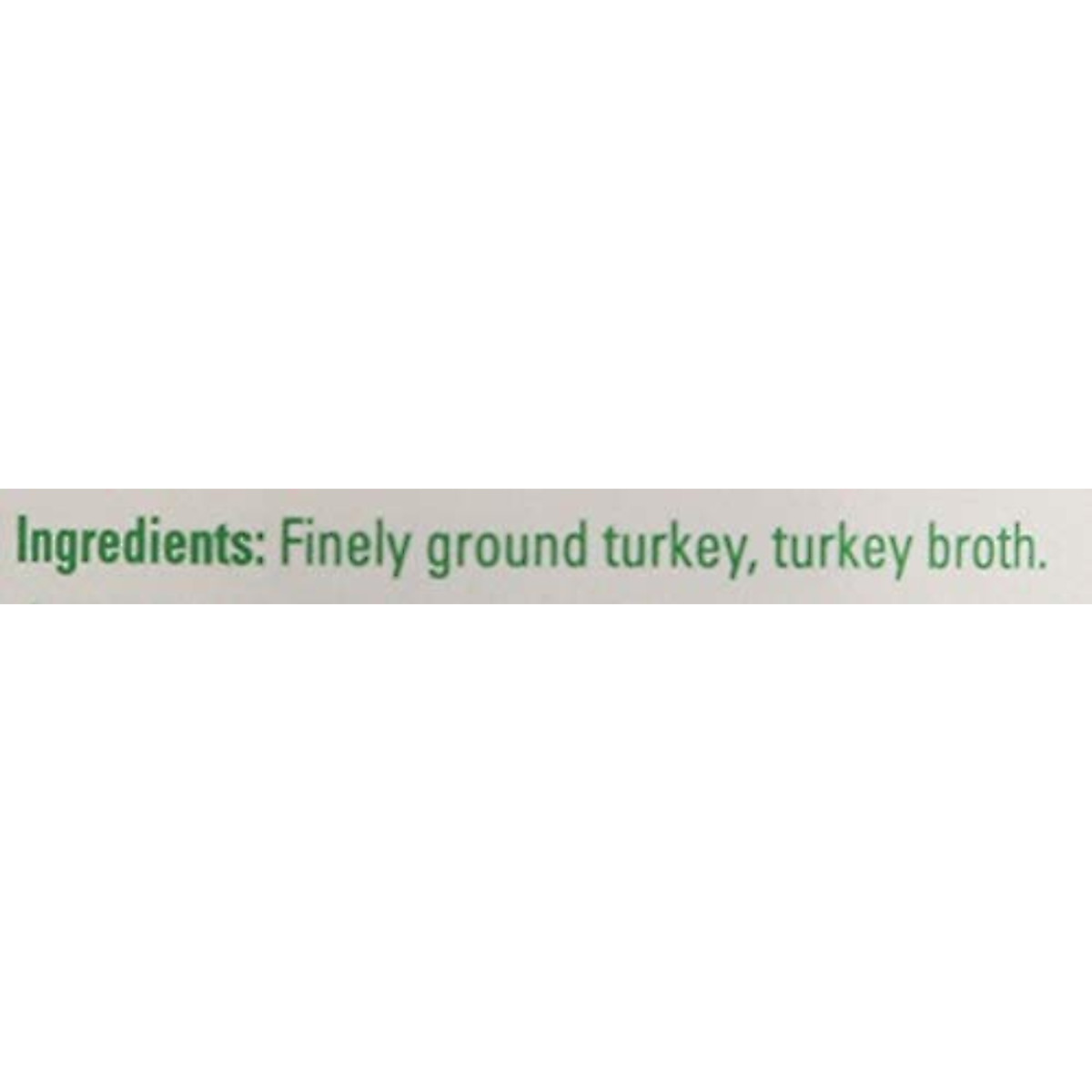Beech-Nut Classics Stage 1 Baby Food, Turkey/Broth, 2.5 oz