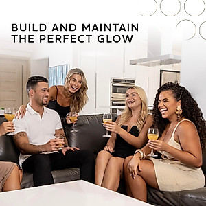 Norvell Prolong Sunless Tanning Color Extender Moisturizing Lotion, 8.5 fl.oz.