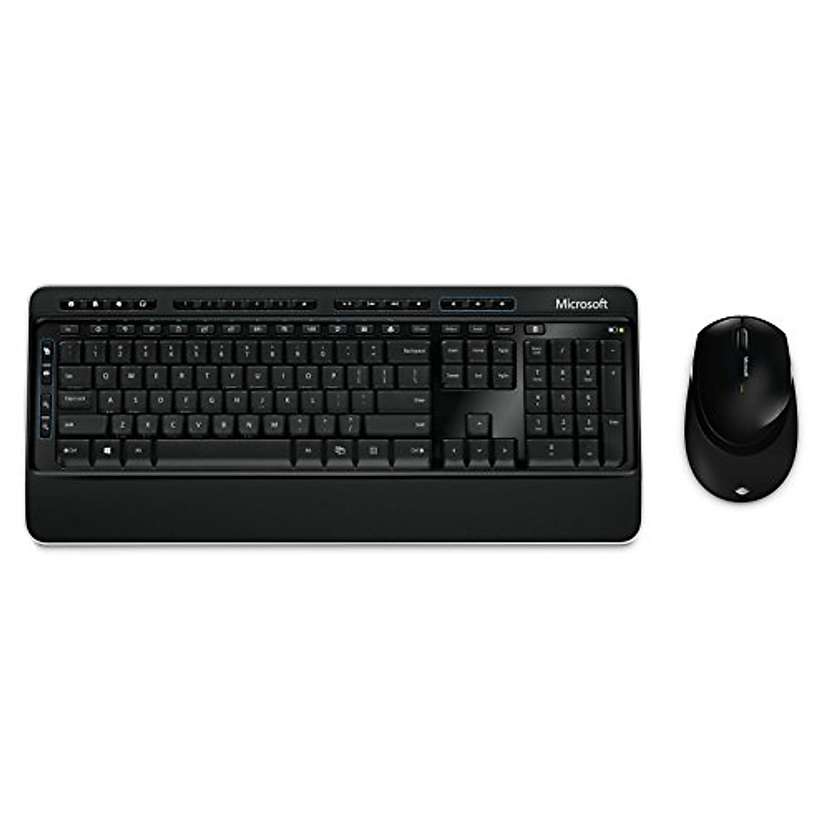 Microsoft Desktop 3000 Wireless Keyboard and Mouse