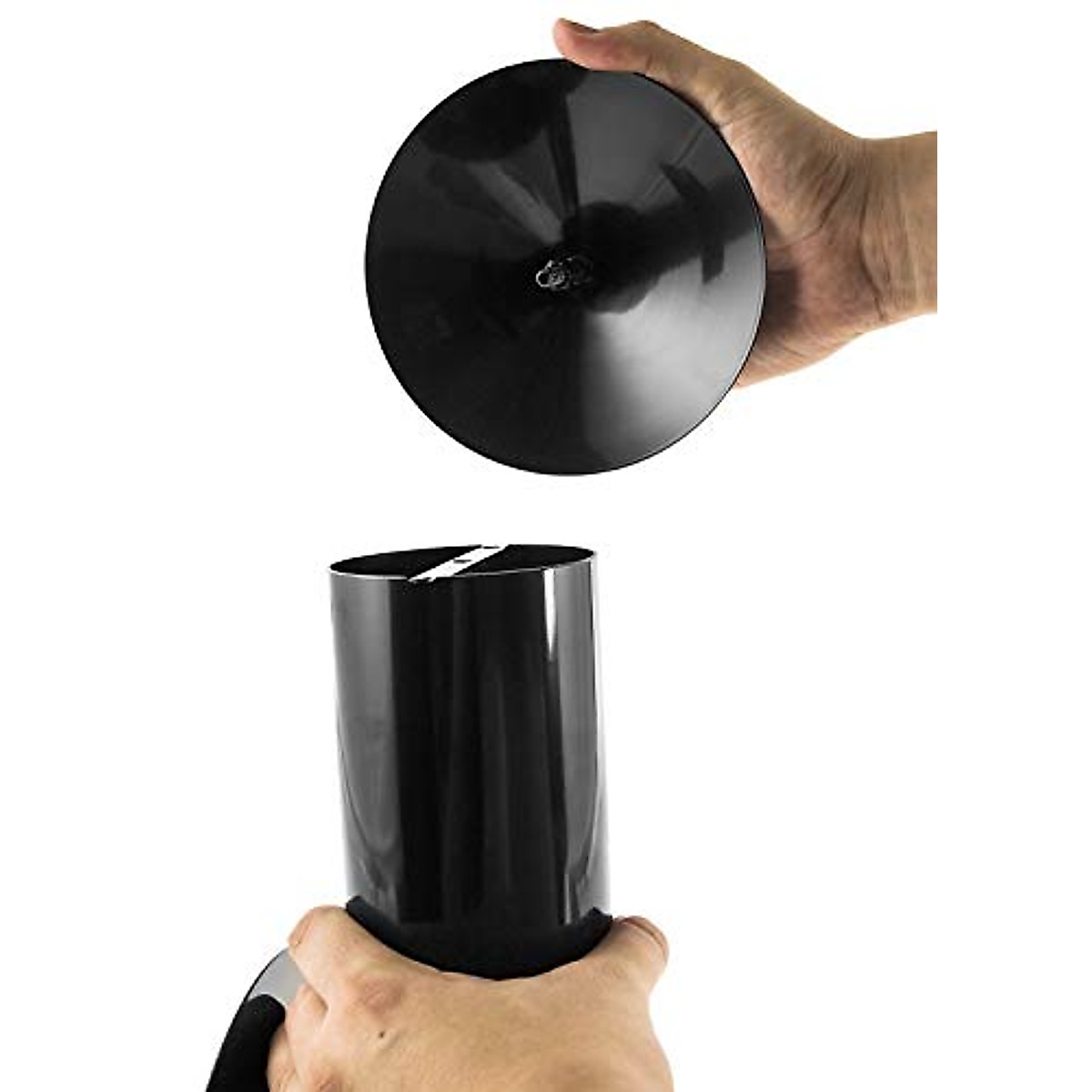 Grill Smoke Stack, Smoker Chimney Replacement Part for Pit Boss, Traeger, Camp Chef and Other Pellet Grills Smokers