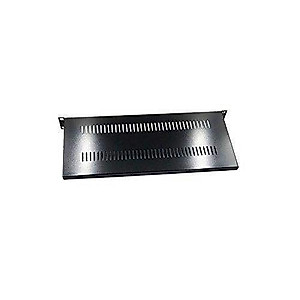 RAISING ELECTRONICS Cantilever Server Shelf Shelves Rack Mount 19inch 1U 8inch(210mm) Deep ALUMINUM