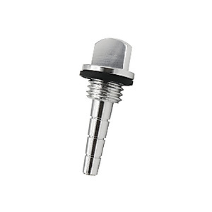 Sun Joe SJG-MOD1 Magnetic Oil Dipstick, Absorb Metal Fragments, Fits Most Generators Including SJG4100LP, Silver