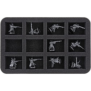 Feldherr Maxi Bag Compatible with Warhammer 40,000: Indomitus - Necrons