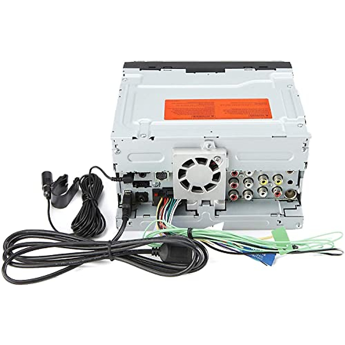 Pioneer MVH-1400NEX Digital Multimedia 6.2" Display with Apple CarPlay (Does Not Play CDs)