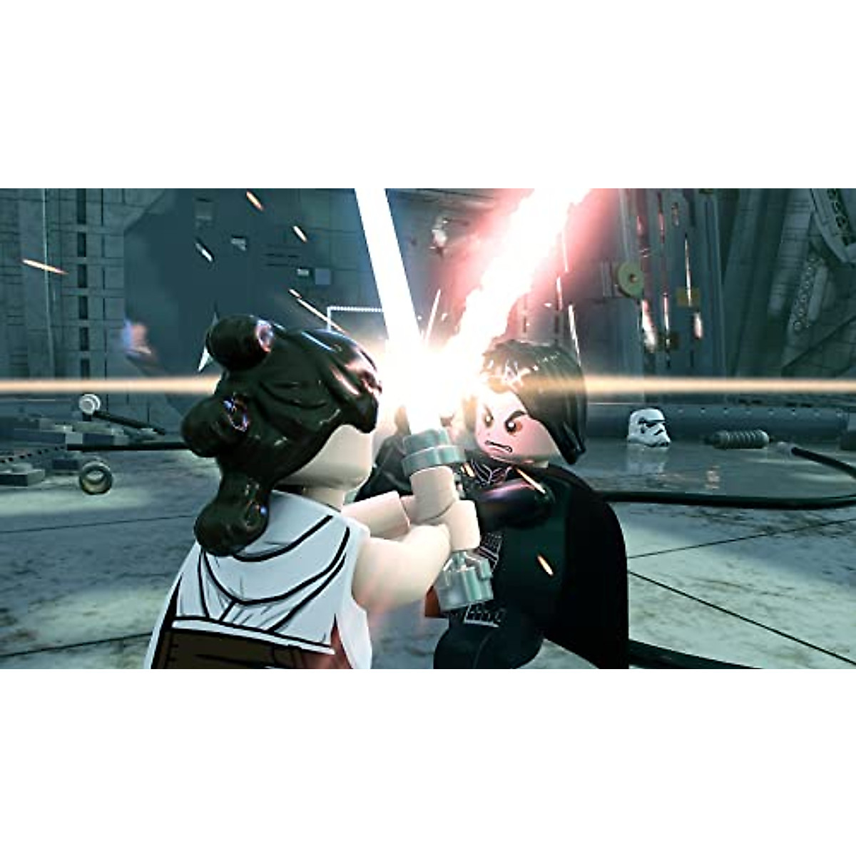 LEGO Star Wars: The Skywalker Saga (PS4)