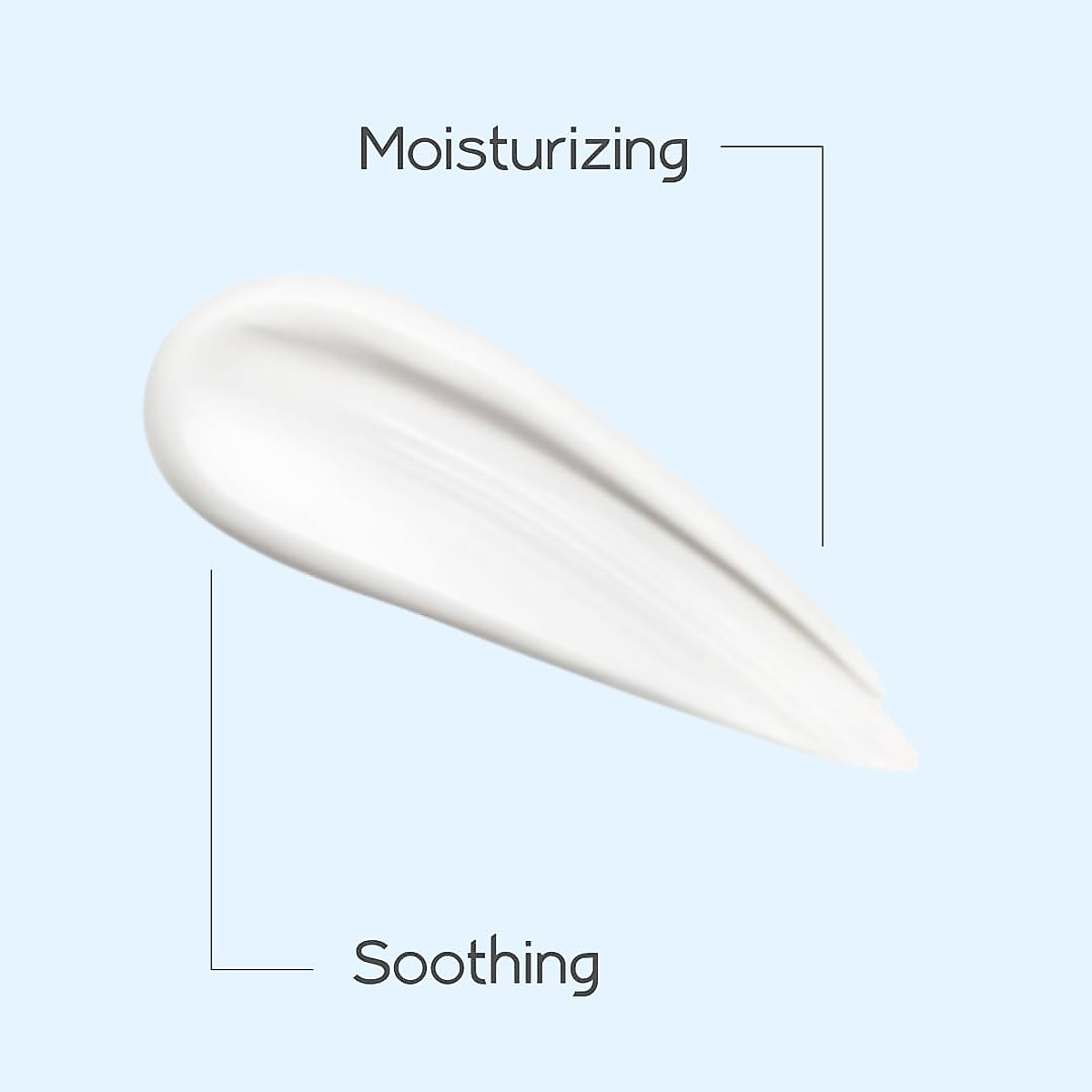 Aleva Naturals Soothing Baby Diaper Cream for Newborn and Toddlers, Fragrance Free, Organic Shea Butter, Aloe Vera, Calendula Extracts and Sensitive Skin Friendly, Clear, 3.4 Fl Oz