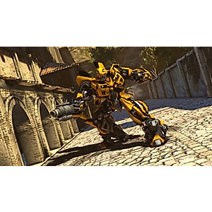 Transformers: Dark of the Moon - Playstation 3