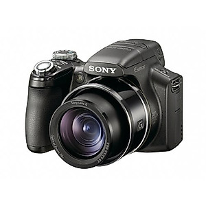 Sony Cybershot DSC-HX1 9.1MP 20x Optical Zoom Digital Camera with Super Steady Shot Image Stabilization and 3.0 Inch LCD