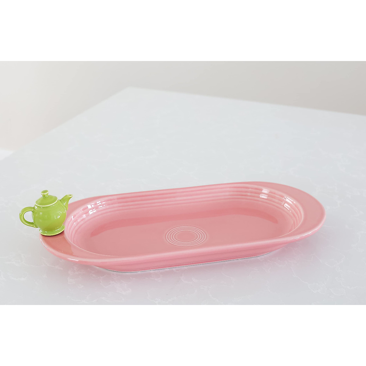 Nora Fleming Fiesta Bread Tray with Teapot Mini Fiesta03