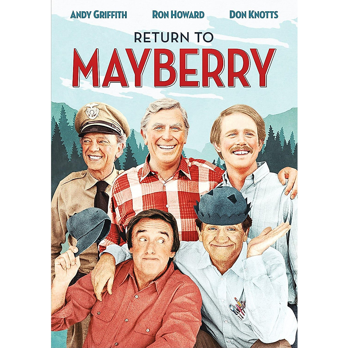 The Andy Griffith Show: Return to Mayberry