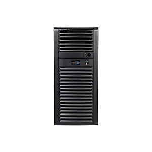 Supermicro SuperChassis 900W Mid-Tower Sever Chassis CSE-732D4-903B