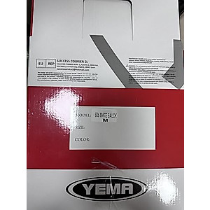 YEMA Modular Motorcycle Helmets, DOT Approved Full Face Motorcycle Helmet with Flip Up Dual Visor, Helmets for Adults Motorcycle Men Women Helmets for Street Scooter ATV E-bike - YM-926 Black