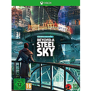 Beyond A Steel Sky - Utopia Edition (Xbox Series X/)