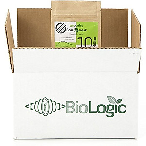 BioLogic's Scanmask Beneficial Nematodes, Steinernema feltiae Sf Nematodes for Natural Insect Pest Control (10 Million)