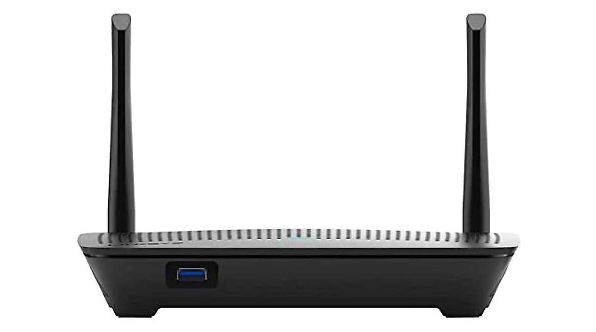 Linksys WRT1900AC Dual Band Router - Fast Wi-Fi Performance