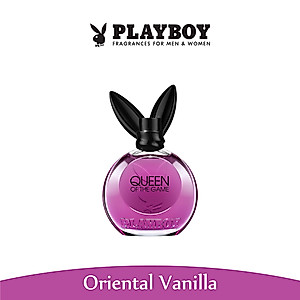 PLAYBOY QUEEN OF THE GAME by Playboy, EDT SPRAY 2 OZ
